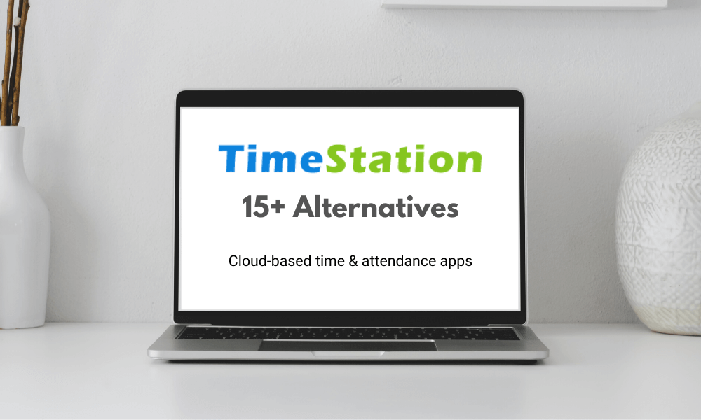 TimeStation Review and Alternatives in 2026 | Solution Suggest