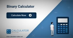 How to Use Binary Calculator Online - Solution Suggest