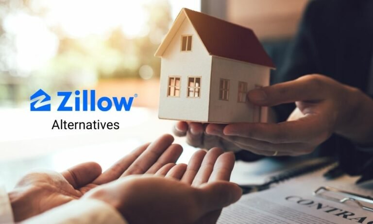 Top 10 Zillow Alternative Real Estate Websites in 2026