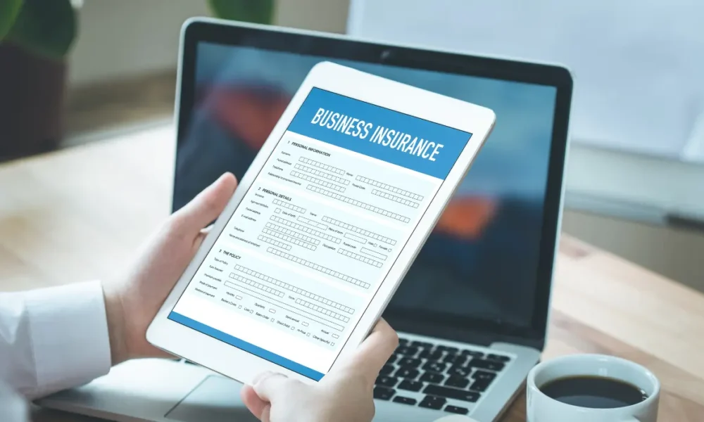 5 Types of Corporate/Business Insurance | Solution Suggest