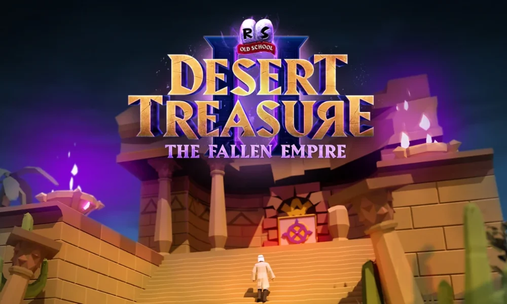Are the Other OSRS Desert Treasure 2 Rewards Worth It?